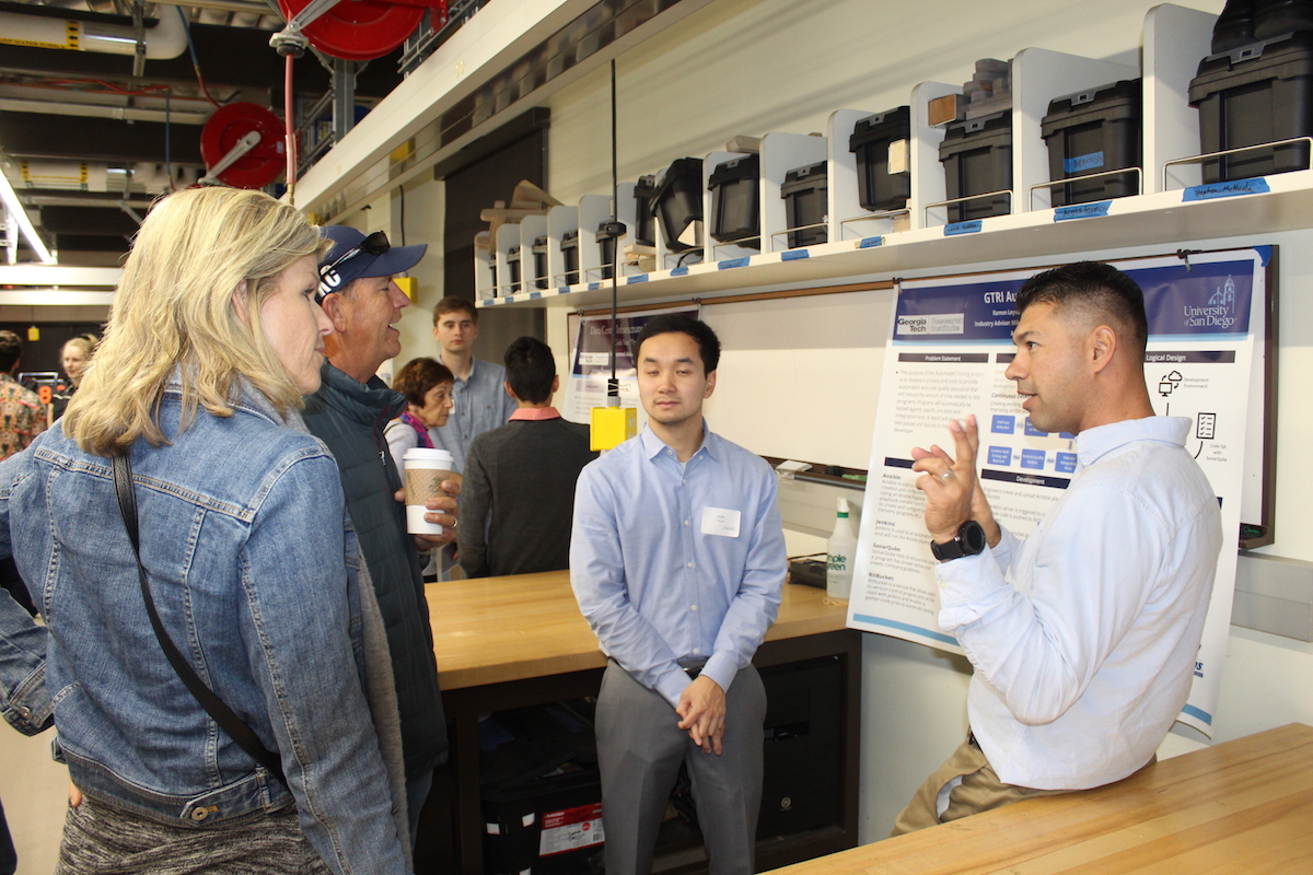 Senior Project - Shiley-Marcos School of Engineering - University of ...