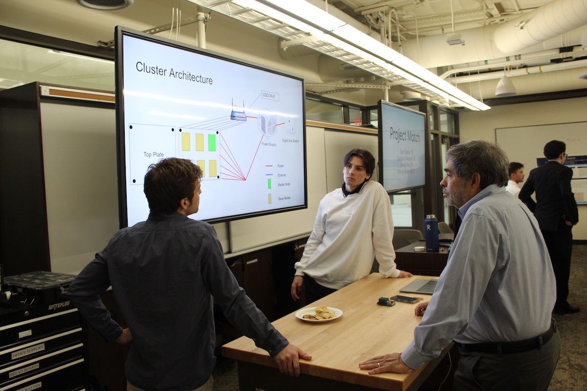 Senior Project - Shiley-Marcos School of Engineering - University of ...