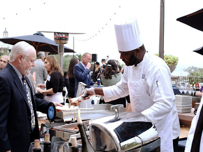 Auxiliary Services - University of San Diego