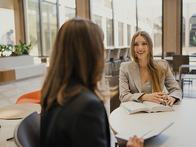 Graduate Business Programs - Knauss School of Business - University of ...