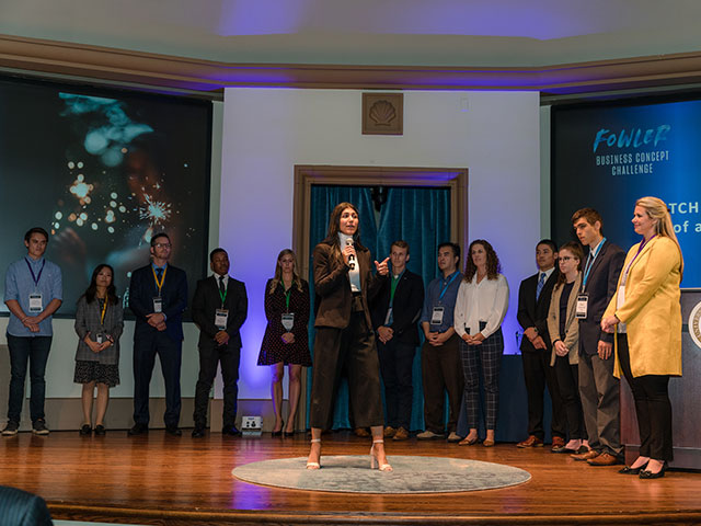 Entrepreneurship Minor and Certificate - Knauss School of Business ...