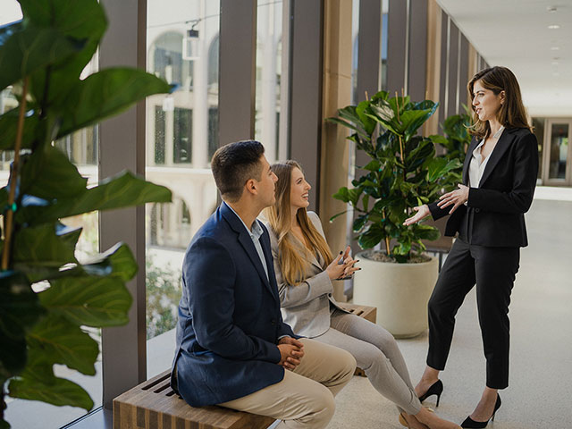 Management Minor - Knauss School of Business - University of San Diego