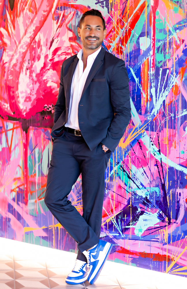 Adam Robinson '01 — On the Cutting Edge of Real Estate in San Diego ...