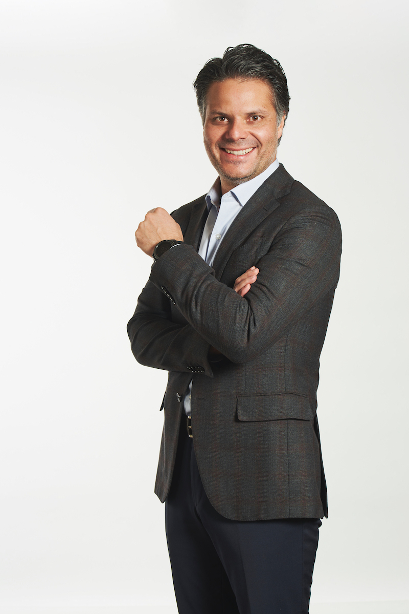 Lorenzo Dominique Berho Carranza ’07 (MSRE) is Filling Big Shoes all ...