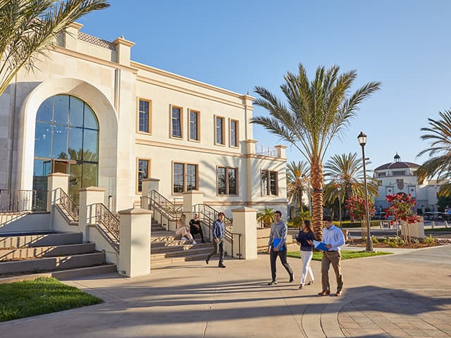 Knauss School of Business - University of San Diego