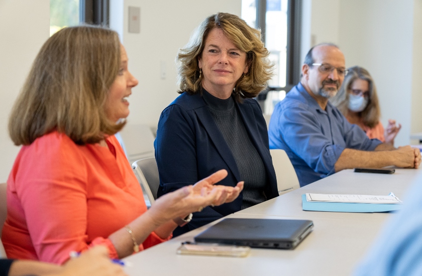 Dean's Message - College of Arts and Sciences - University of San Diego