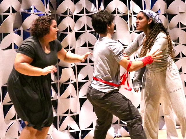 Song, Story, Stage - College of Arts and Sciences - University of San Diego