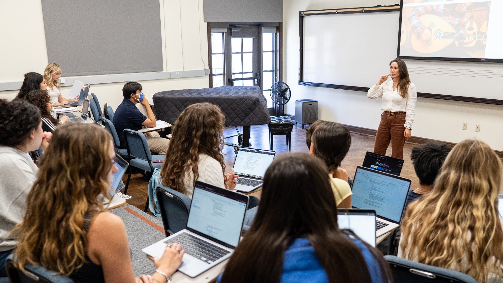 Graduate Programs - College of Arts and Sciences - University of San Diego