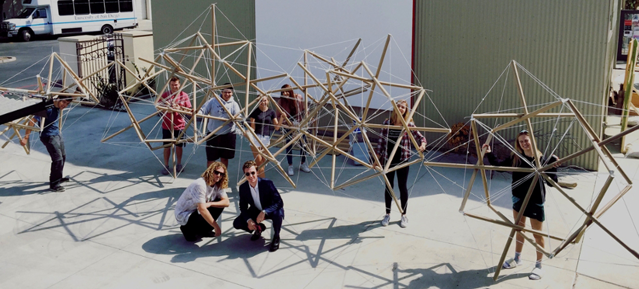 Architecture - College of Arts and Sciences - University of San Diego