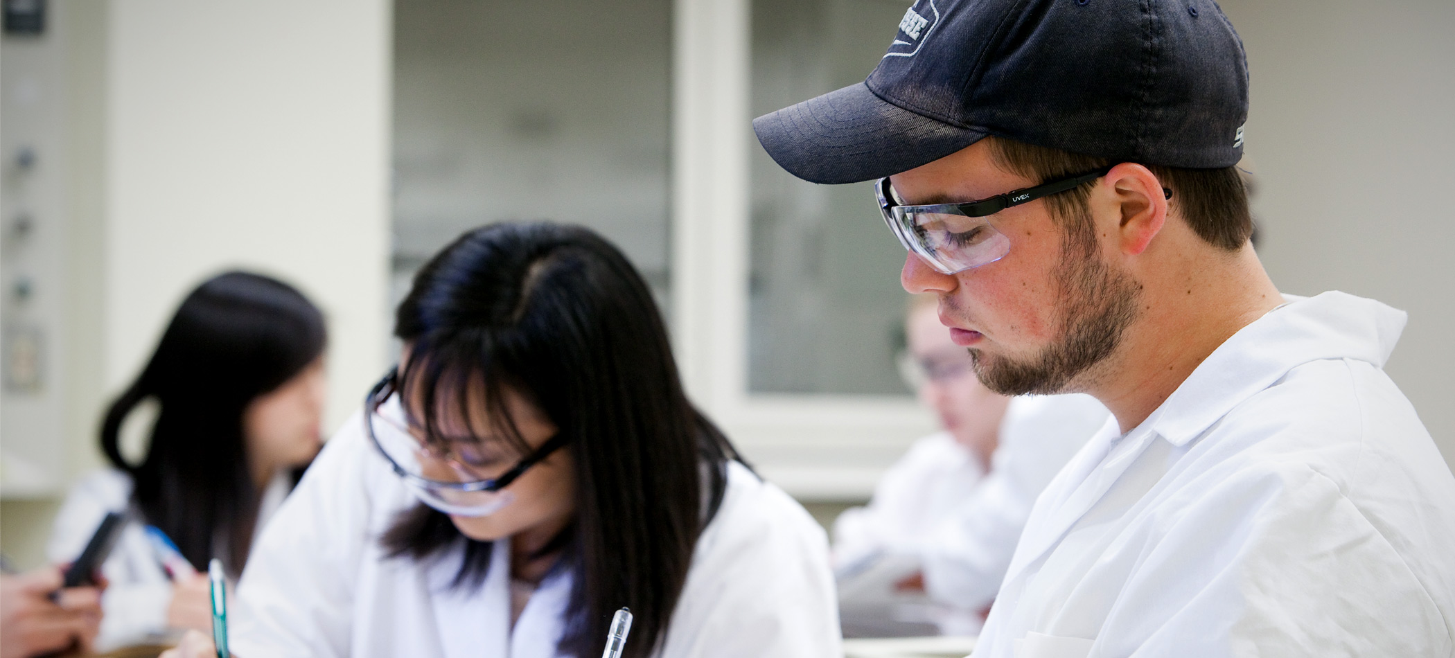 Biochemistry Curriculum - College of Arts and Sciences - University of ...