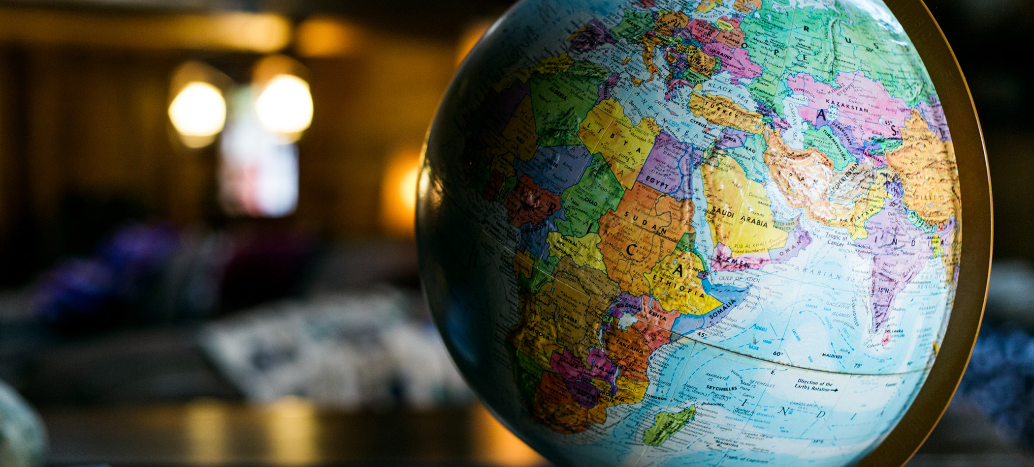 International Relations - College of Arts and Sciences - University of ...