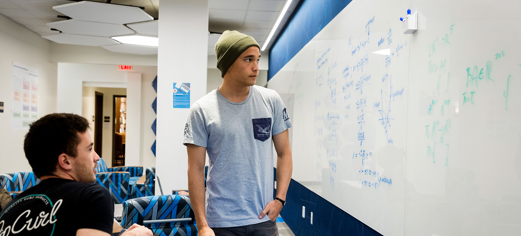 Mathematics Learning Center (MLC) - College of Arts and Sciences ...