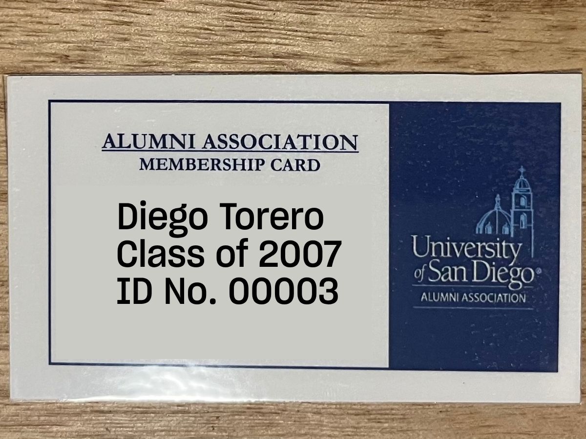 Alumni - College of Arts and Sciences - University of San Diego