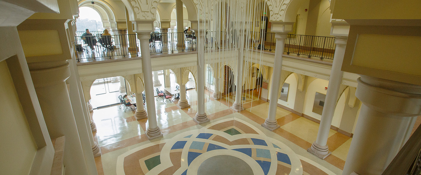 Graduate Programs - College of Arts and Sciences - University of San Diego