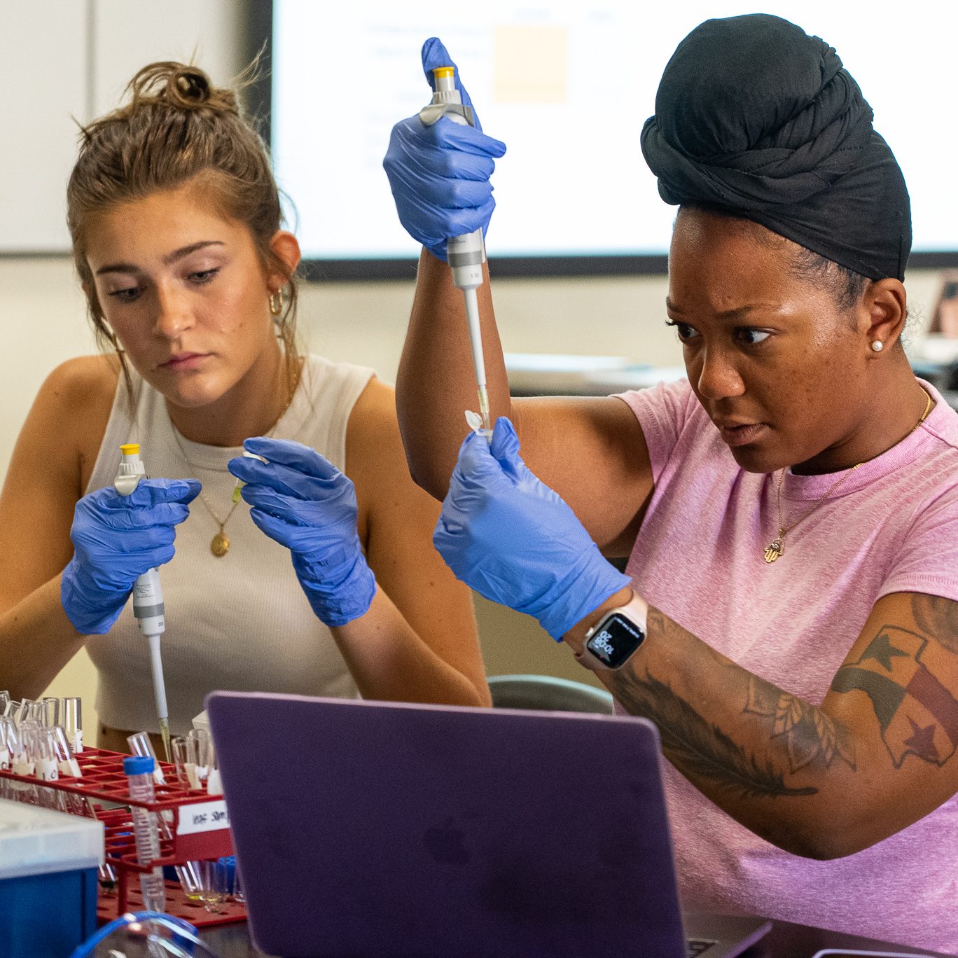 The Natural Sciences - College of Arts and Sciences - University of San ...