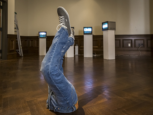 Art, Architecture + Art History Student Facilities - College of Arts ...