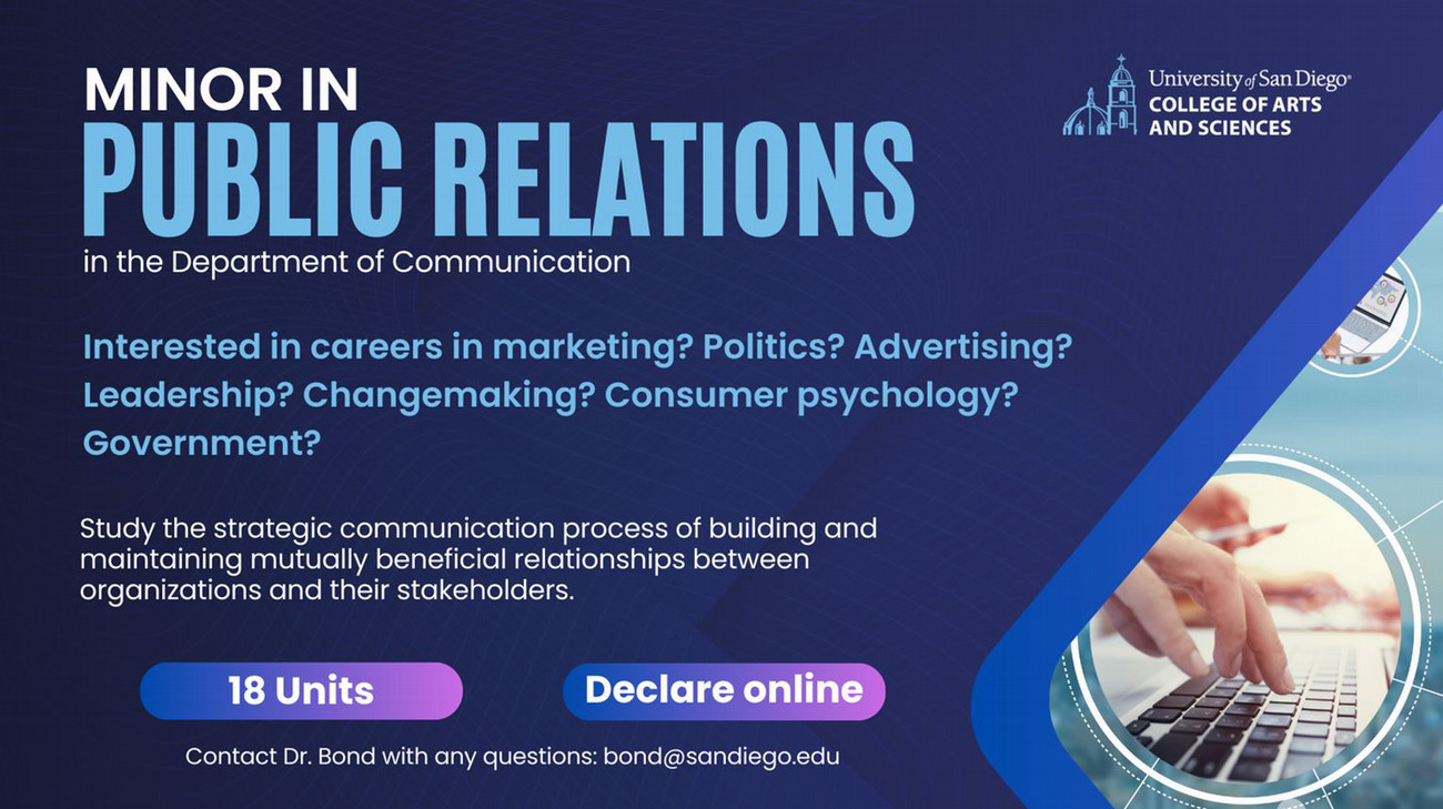 Department of Communication - College of Arts and Sciences - University ...