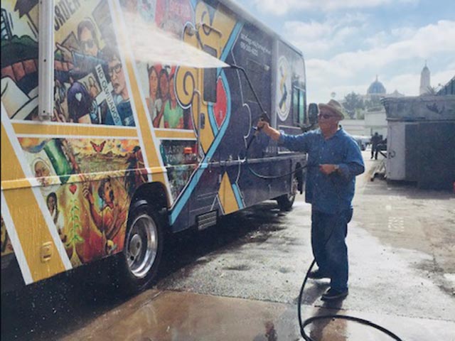 The Turning Wheel Project - College of Arts and Sciences - University ...