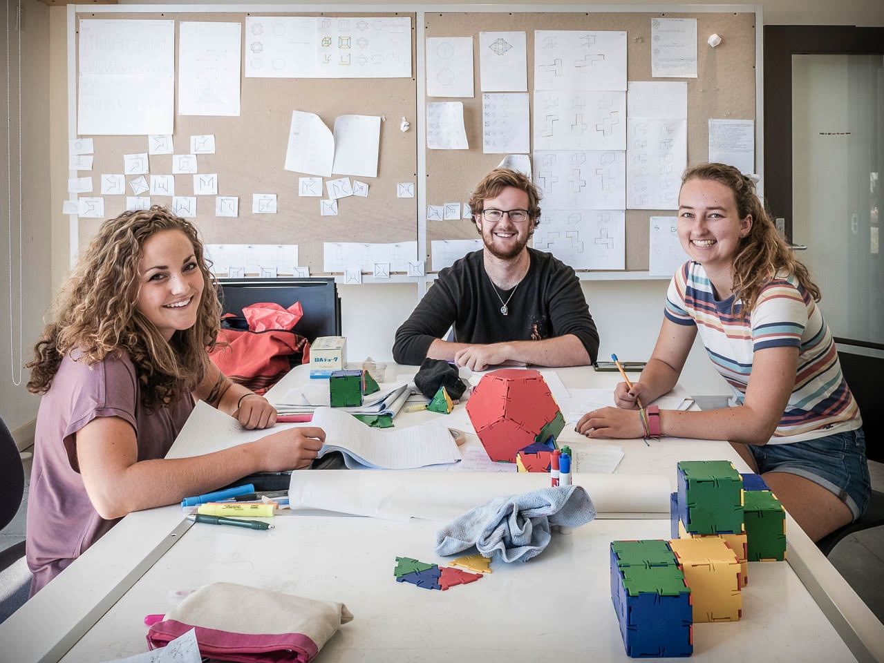 Department of Mathematics - College of Arts and Sciences - University ...