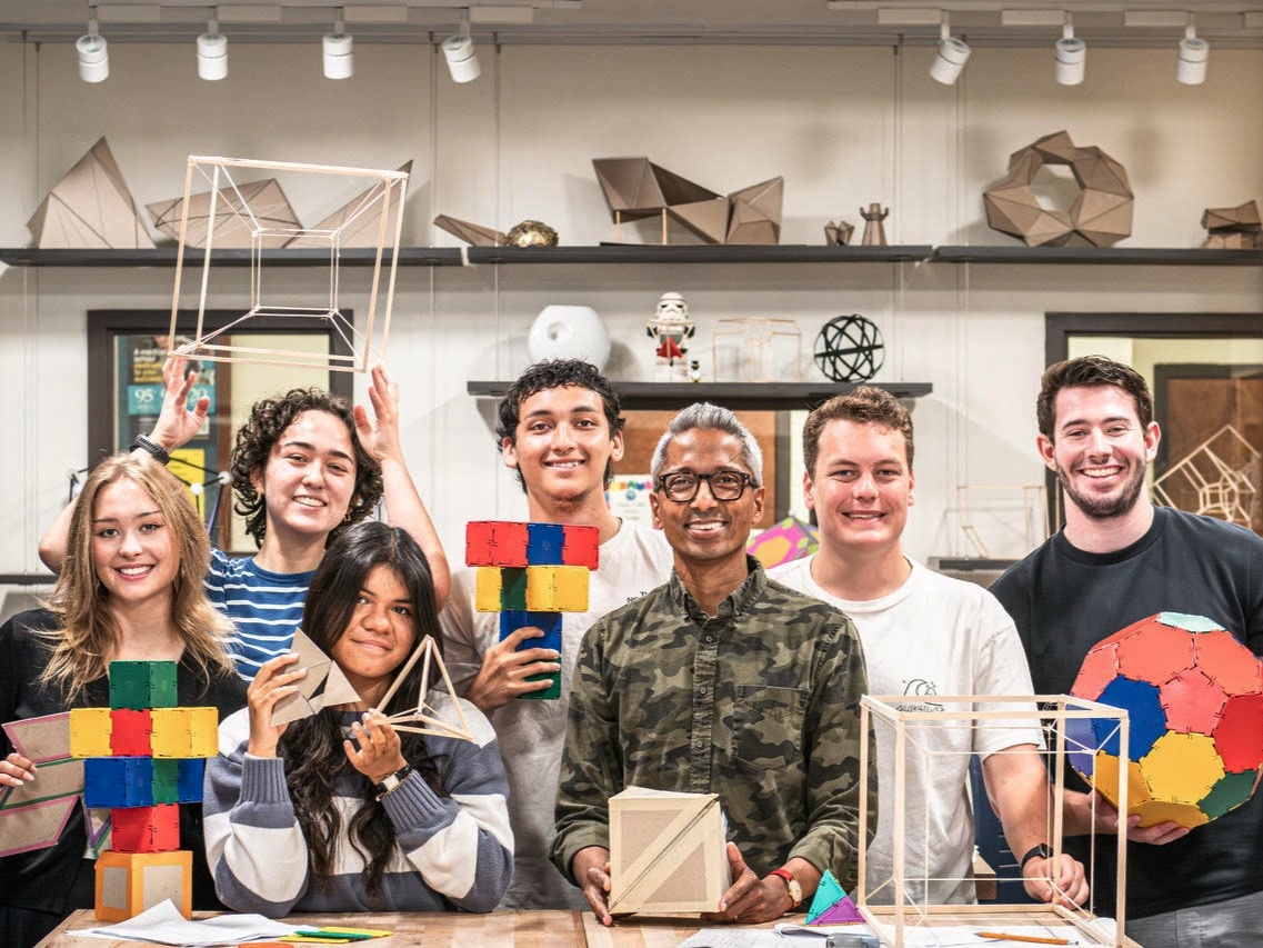 Department of Mathematics - College of Arts and Sciences - University ...