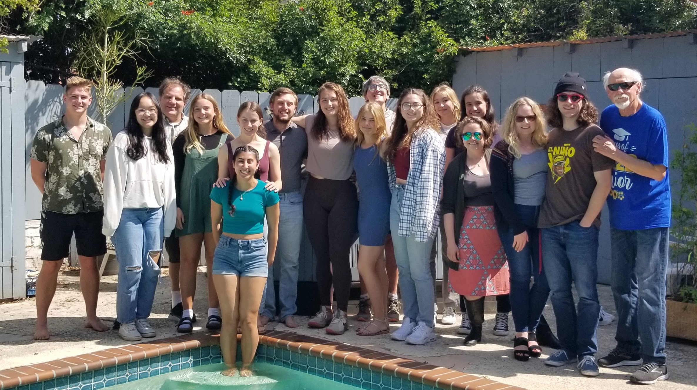 Department of Mathematics - College of Arts and Sciences - University ...