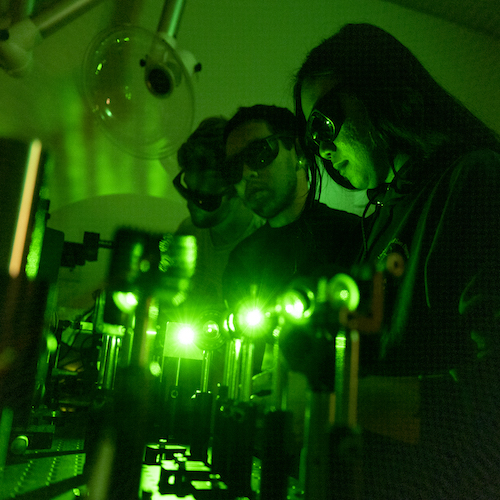 Department of Physics and Biophysics - College of Arts and Sciences ...