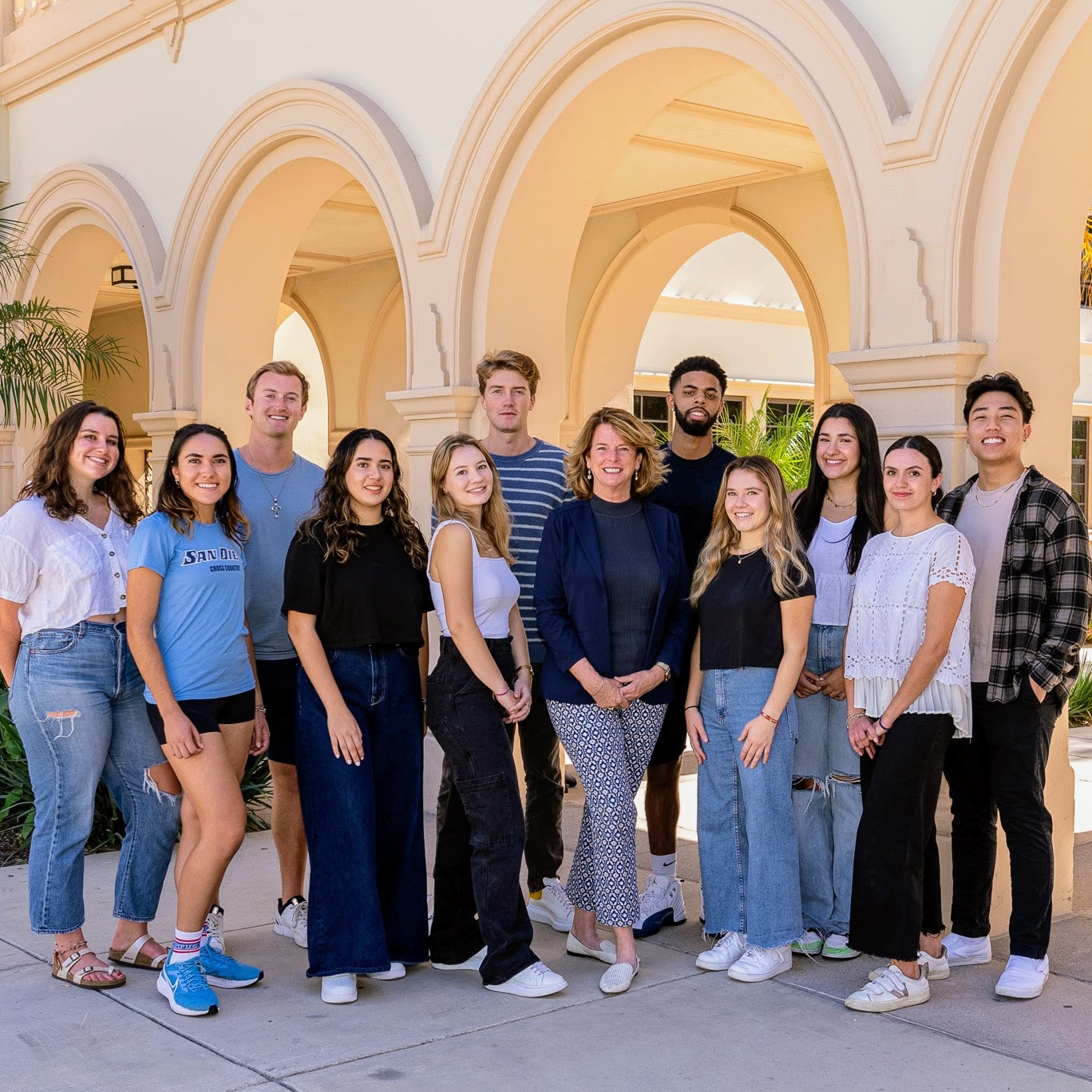 College of Arts and Sciences - University of San Diego