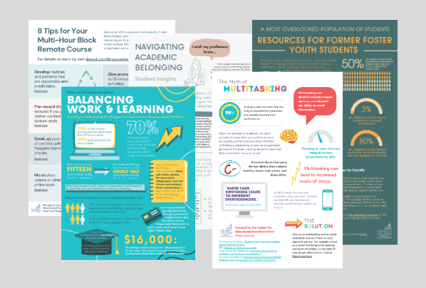 Infographic Learning