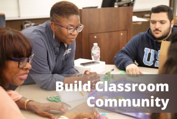 The Community Builder - Center for Educational Excellence - University ...