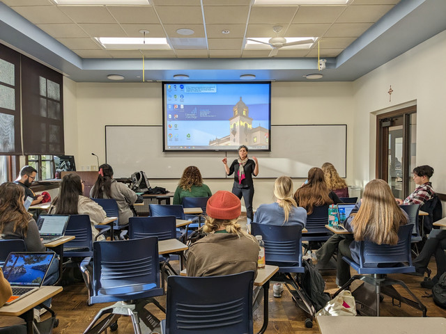 Opportunities to Connect with Colleagues - Center for Educational ...