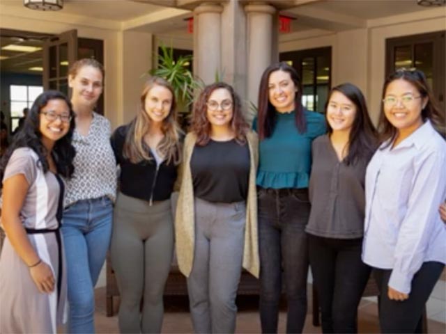 Center for Student Success - University of San Diego