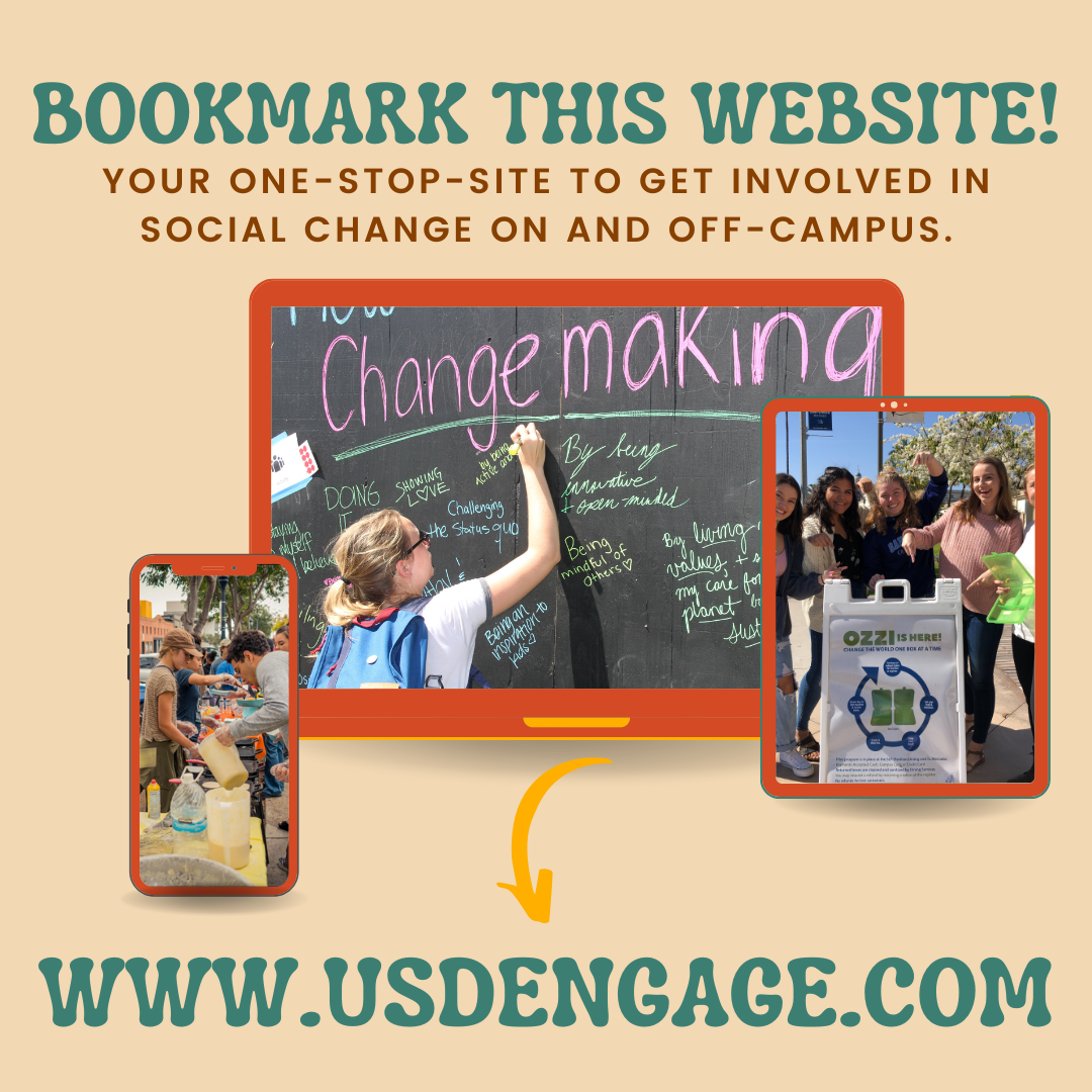The Changemaker Hub - Changemaker HUB - University of San Diego