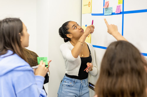 The Changemaker Hub - Changemaker HUB - University of San Diego