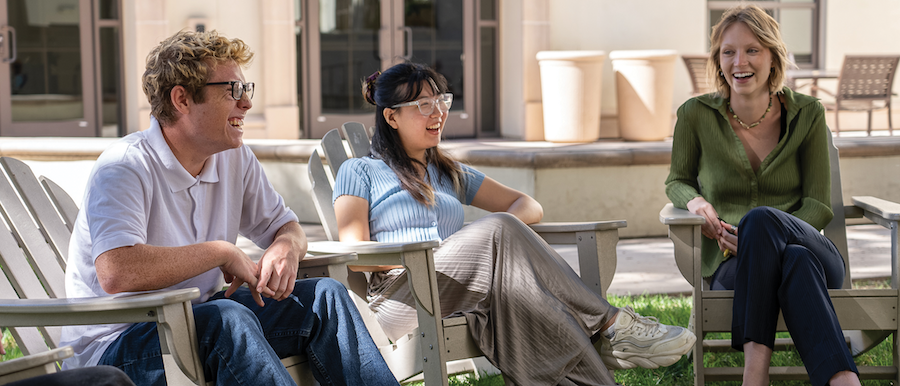 Students - Core Curriculum - University of San Diego