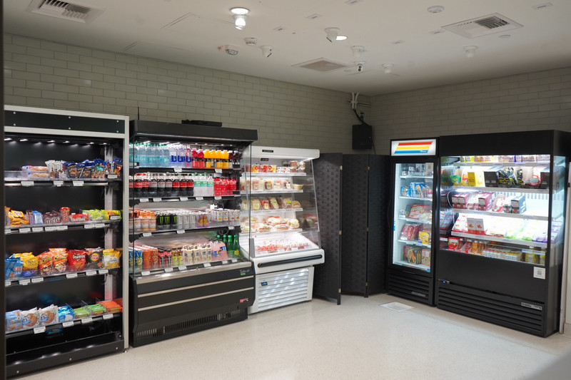 Smart Market - Dining - University of San Diego