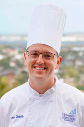 Core - Dining - University of San Diego