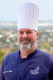 Core - Dining - University of San Diego