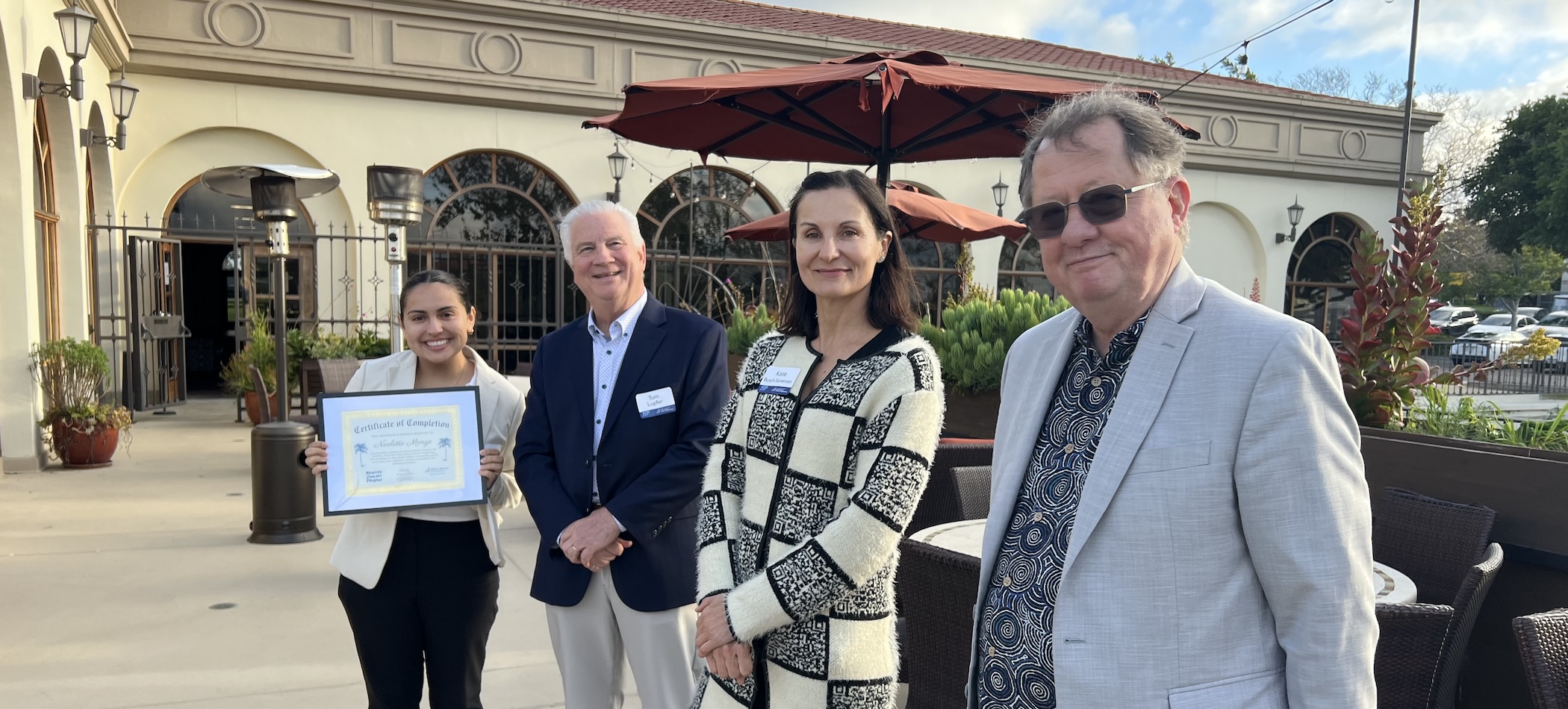 Industry Scholars Program - Shiley-Marcos School of Engineering ...