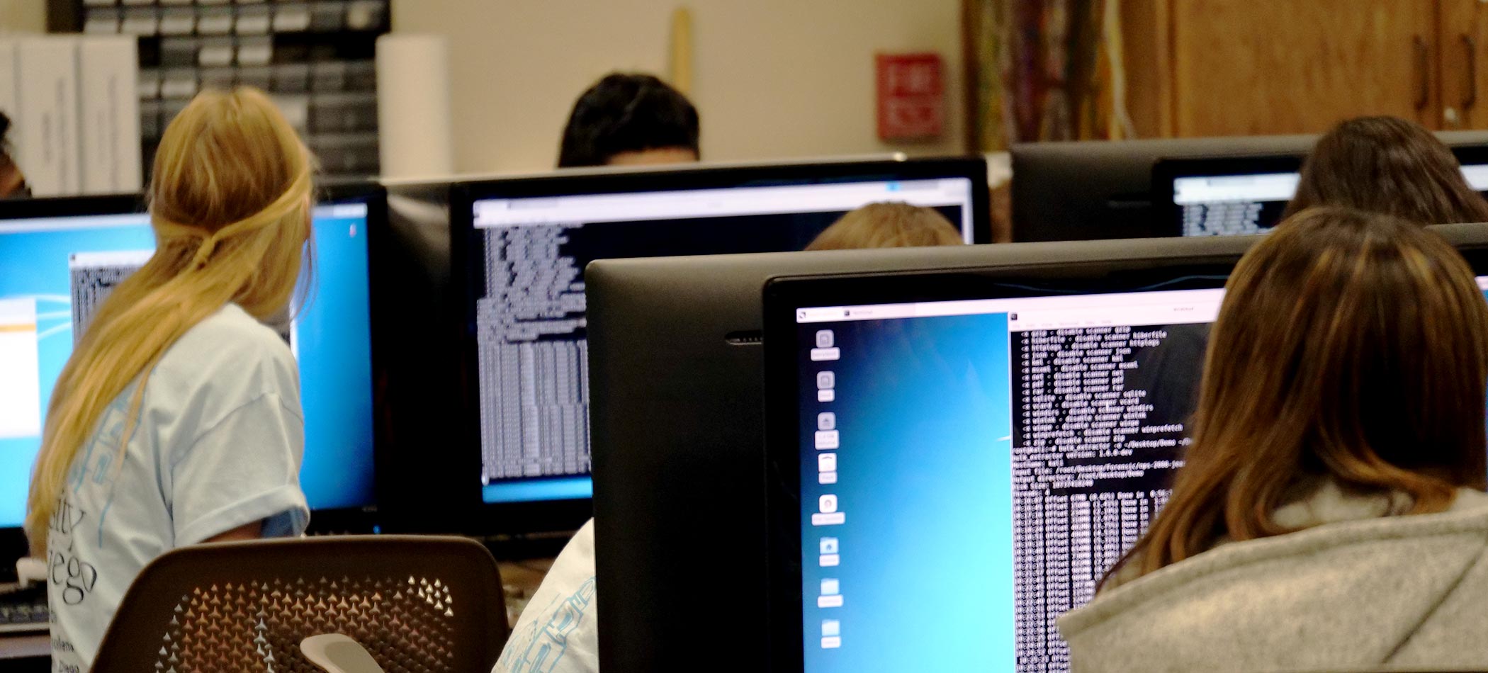 Computer Science Faculty - Shiley-Marcos School of Engineering ...