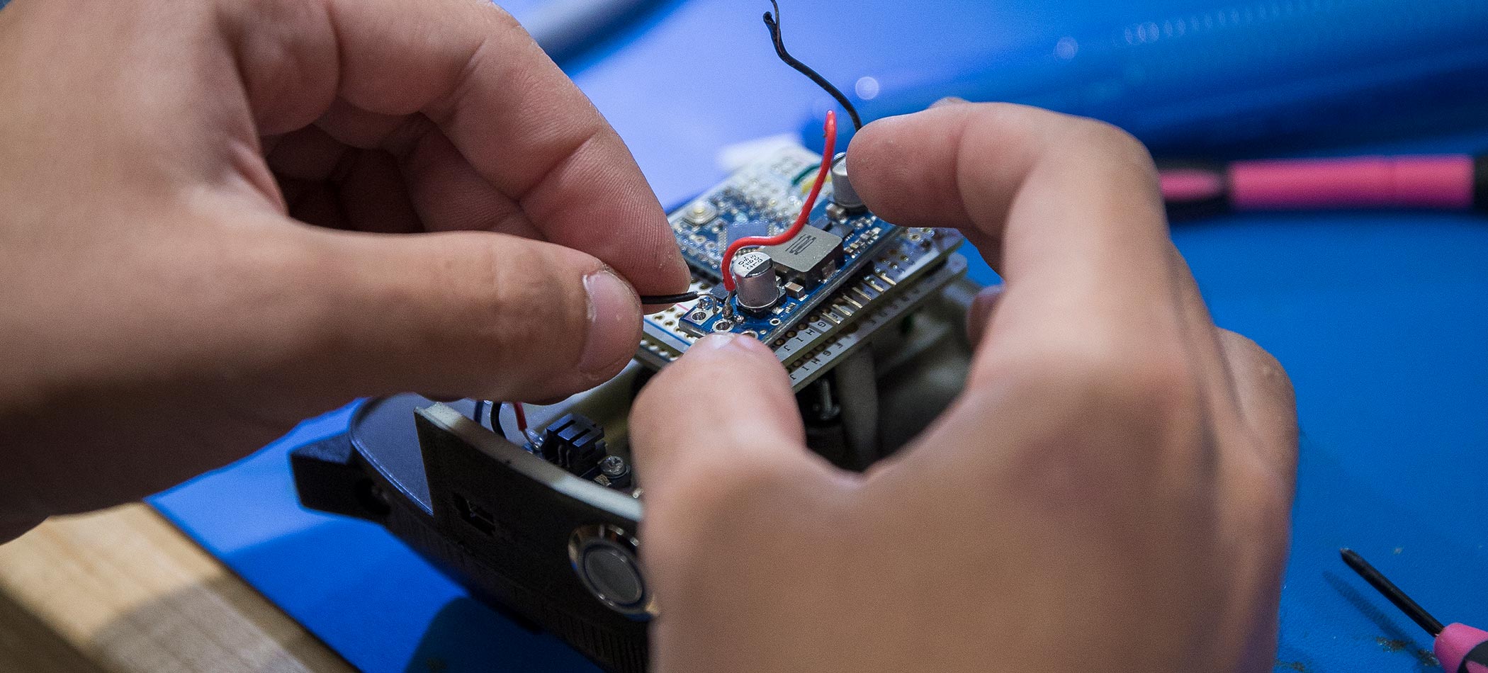 Electrical Engineering - Shiley-Marcos School of Engineering ...