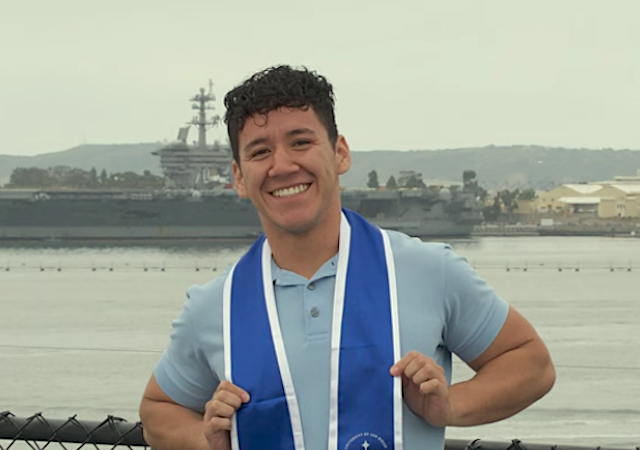 Veterans and Military - Shiley-Marcos School of Engineering ...