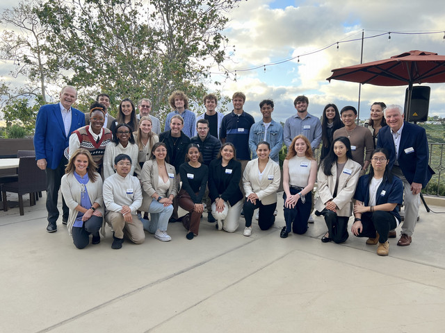 Industry Scholars Program - Shiley-Marcos School of Engineering ...