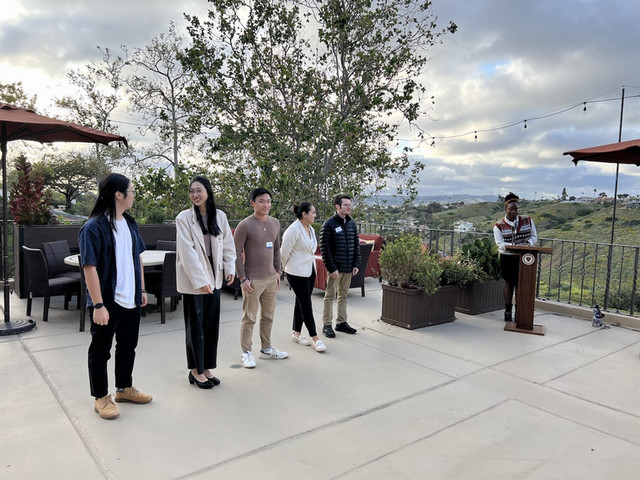 Industry Scholars Program - Shiley-Marcos School of Engineering ...