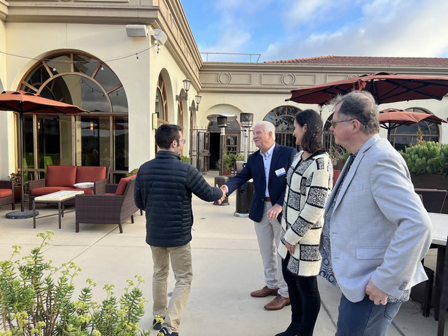 Industry Scholars Program - Shiley-Marcos School of Engineering ...