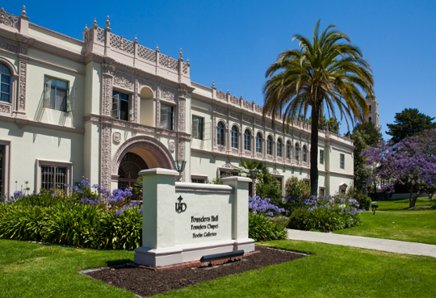Usd Campus
