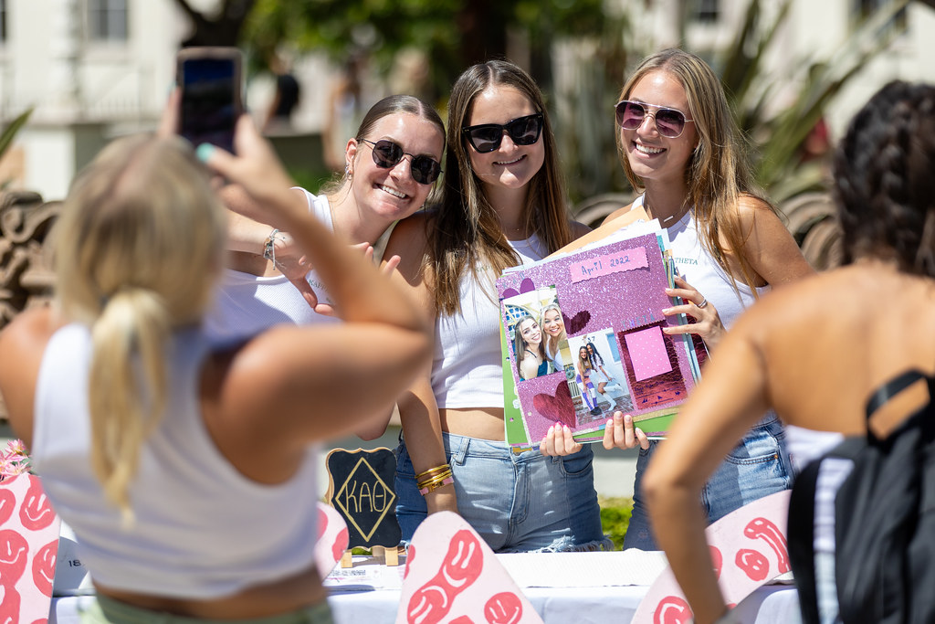 Fraternity and Sorority Life - University of San Diego
