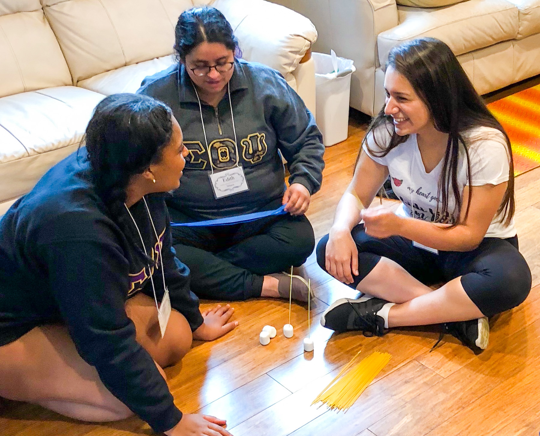 Recognized Chapters - Fraternity and Sorority Life - University of San ...