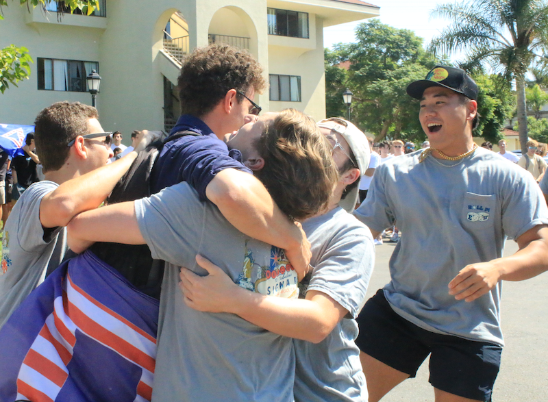 The Interfraternity Council at USD - Fraternity and Sorority Life ...
