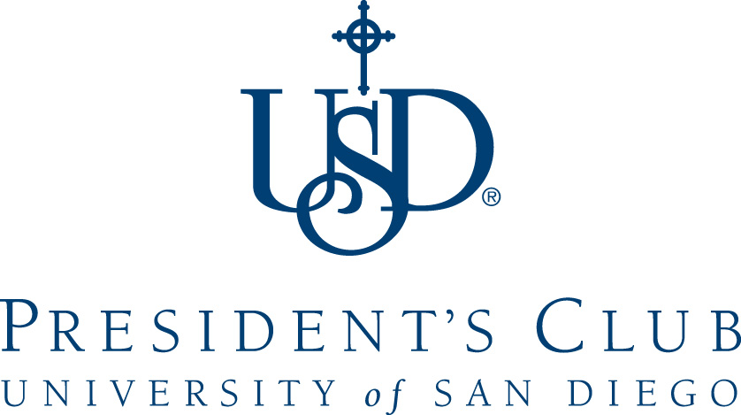 President's Club - Giving - University of San Diego