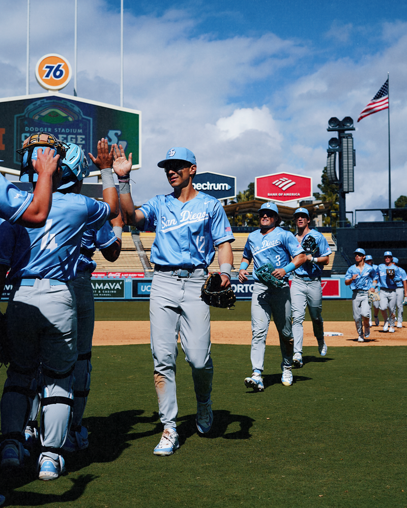Torero Dugout Club Giving University of San Diego